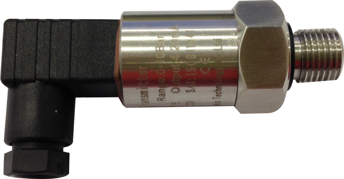 JBV - Equipamentos Industriais - Transdutor de Pressão de Água GPT230