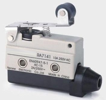 JBV - Equipamentos Industriais - Microrruptor JNG RA7141