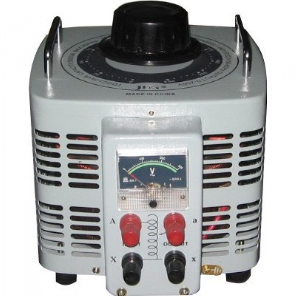 JBV - Equipamentos Industriais - Regulador de tensão VARIAC JNG TDGC2 ...