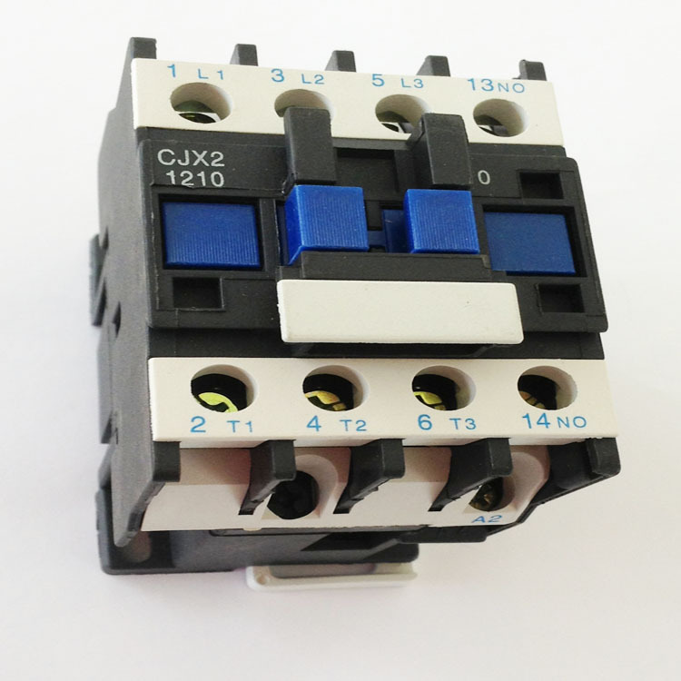 JBV - Equipamentos Industriais - Contator de Potência Tripolar JNG CJX2 ...